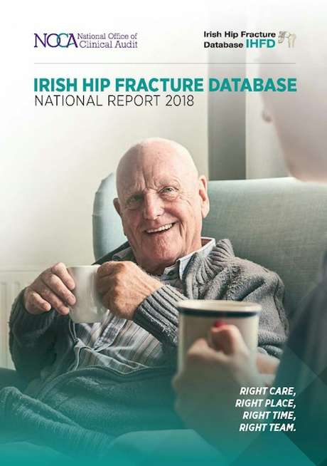 IHFD National Report 2018 | Clinical Audits | NOCA